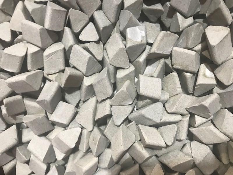 Finishing metal with a vibratory tumbler | Garmendale Engineering