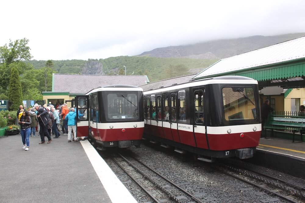 Snowdon Mountain Railway - Six years later | Garmendale Engineering UK
